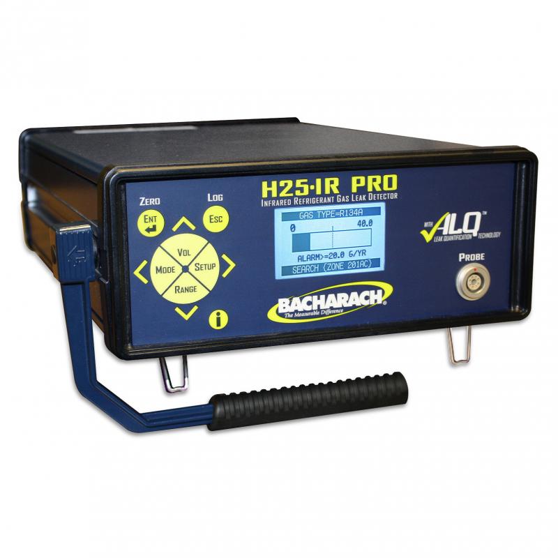 H25-IR PRO - General Instruments