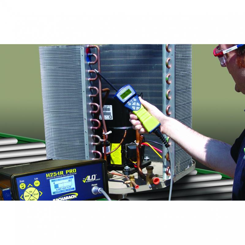 H25-IR PRO - General Instruments